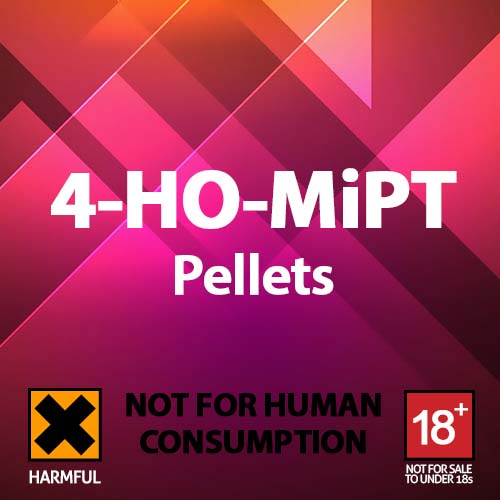 4-HO-MiPT Pellets (20mg) Shipped from USA & Canada